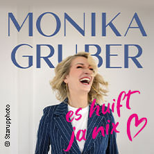 Monika Gruber - Es huift ja nix in Aschaffenburg, 23.01.2028, Linde MH ...