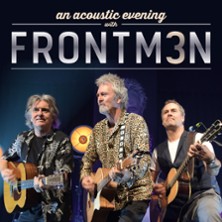 FRONTM3N - NOW AND TH3N - Tour 2026 | Pete Lincoln, Mick Wilson, Peter ...