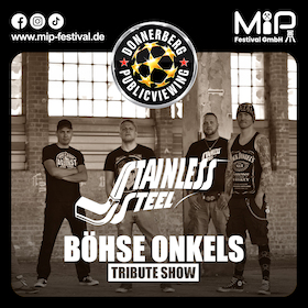 Public Viewing am Donnerberg – Konzert – Böhse Onkelz Tribute Show ...